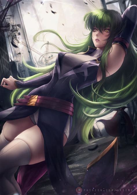 Code Geass Lelouch Of The Rebellion Luscious Hentai Manga Porn