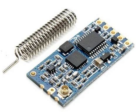 Hc12 Rf Wireless Transceiver Module At Best Price In Visakhapatnam