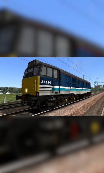 Buy Train Simulator Class 31 Regional Railways Add On Livery Steam T Global Cheap G2a Com