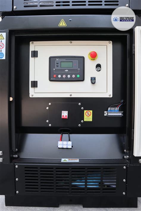 Multiphase Power Generator Mpl11xc 1 Single Phase