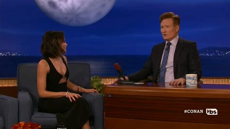 Jenna Dewan Nue Dans Conan