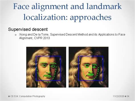 Face Detection Face Alignment And Face Image Parsing