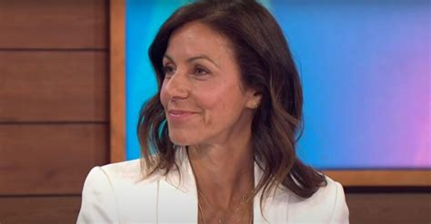 Julia Bradbury Reveals Health Reason She Sleeps With Tape