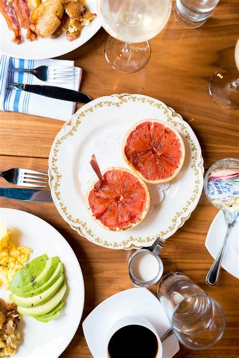 Chicago Eats Brunch At Willow Room Sed Bona