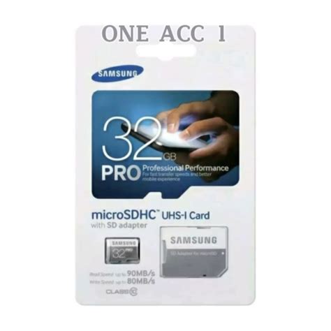 Jual Kartu Memory HP Card Memory Samsung SDHC Shopee Indonesia