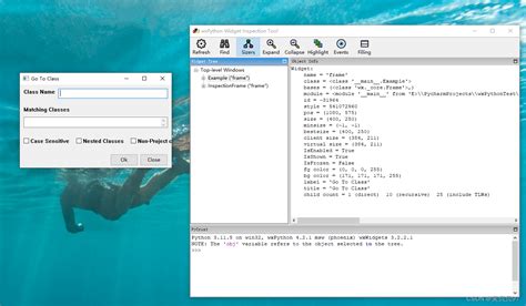 Wxpython 布局调试技巧wxpython 怎么调试 Csdn博客