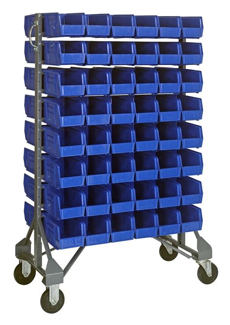 Stackable Bin Organizers