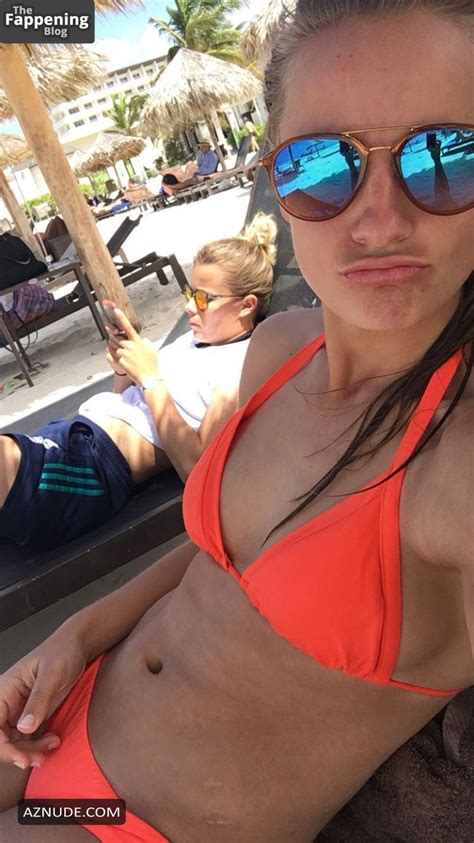 Danielle Wyatt Nude Aznude