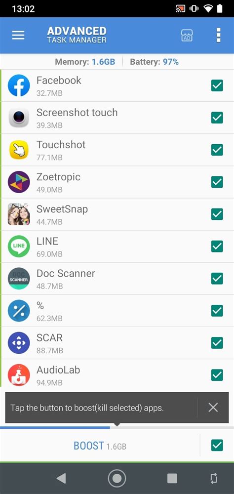 Advanced Task Manager Apk Download For Android Free