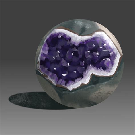 Floral Material Study9