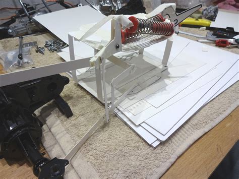 Candymans Clodbuster Chassis Build Monster Rcs Msuk Rc Car Forum