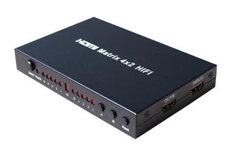 HDMI Matrix Switcher X HDMX HIFI China Hdmi Matrix Hifi And Hdmi Matrix X Hifi
