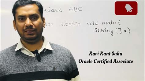 Java Tutorial For Beginners Learn Java Programming In 2025 Lec 1