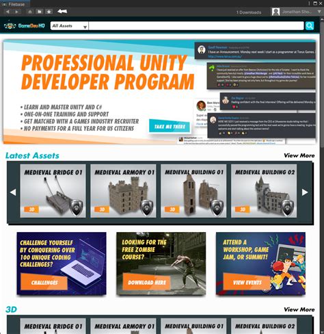 Day 156 Game Assets Via Filebase By Jon Short Medium