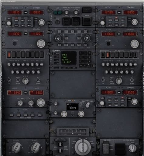 PMDG NGX SDK H And FSUIPC Offsets FSUIPC Support Pete Dowson Modules The SimFlight Network