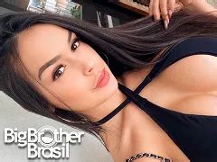 Bbb Larissa Santos Personal Trainer Foi A Primeira A Pagar Peitinho