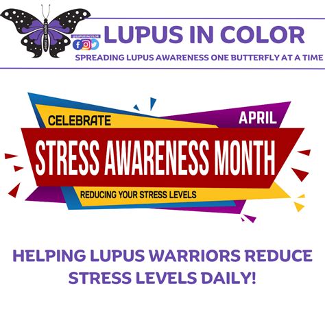 National Stress Awareness Month Tips