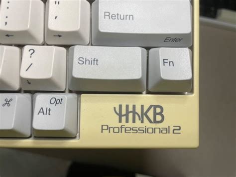 Hhkb Professional 2 Keyboard Computers And Tech Parts And Accessories Computer Keyboard On Carousell