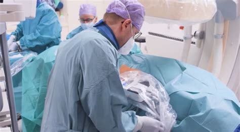 Larc Robotics Robotic Assisted Percutaneous Nephrolithotomy