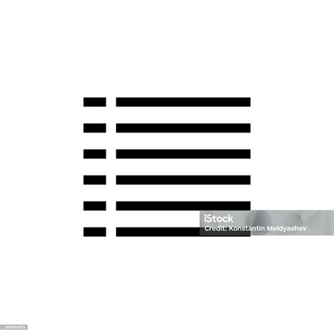 목록 텍스트 아이콘입니다 텍스트 편집기의 간단한 문양 벡터 Ui와 Ux 웹사이트 또는 모바일 응용 프로그램에 대 한 아이콘을 설정 0명에 대한 스톡 벡터 아트 및 기타