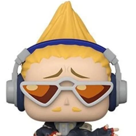 Funko Pop My Hero Academia Present Mic Figure Kore Kawaii