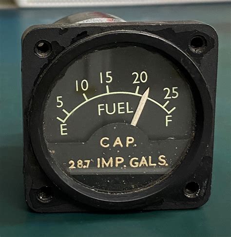 Q2 Fuel Quantity Indicator B4209 Wimor Accessories Pty Ltd