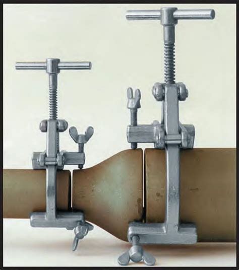 Pipe Alignment Clamps For External Alignment Of Pipe Tubes Fittings
