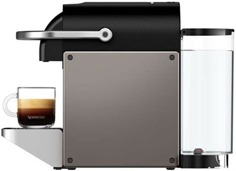 Кафемашина с капсули Nespresso Pixie C62 Eutine S 19 Bar 0 7 L