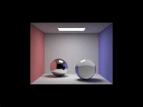 Cs 184 Ray Tracer Part 1