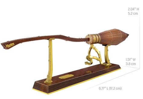Nimbus 2000™ Harry Potter Metal Earth Premium Series Innovatoys