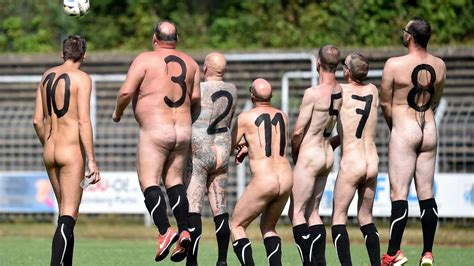 Naked Soccer Players Photos Porn