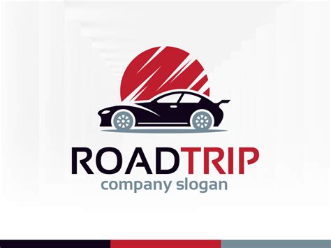 Road Trip Logo