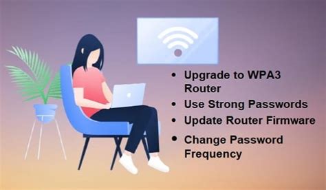 How To Secure Wi Fi Network With Wpa3 Rf Page