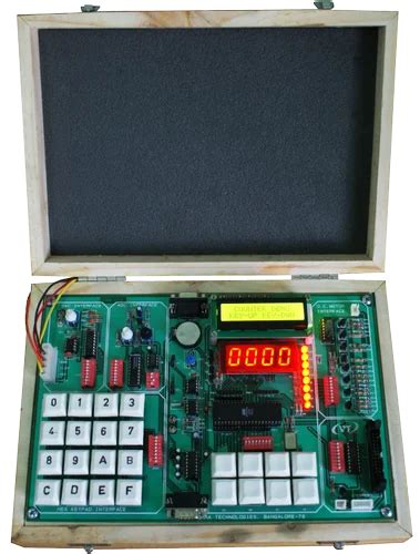 Micro Controller 8051 Kit At Best Price In Bengaluru By Total Electro Technologies ID 4704462791