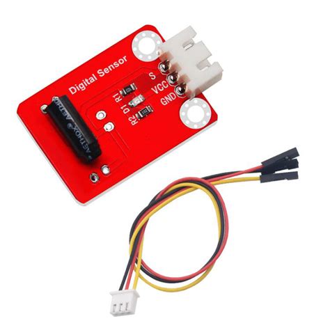 Vibration Sensor Tilt Sensor With Xh254 3p Socket Buy Cheap Online Funduinoshop