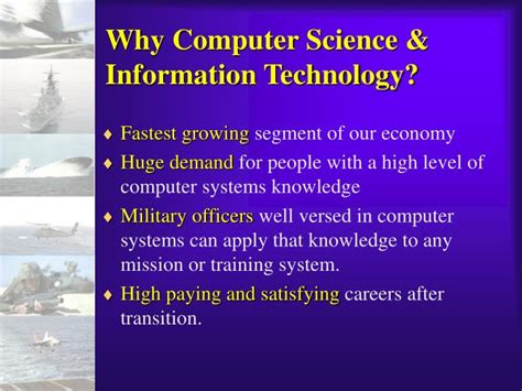 Ppt Computer Science Department United States Naval Academy Powerpoint Presentation Id 1361484