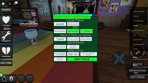 dandys world script youtube