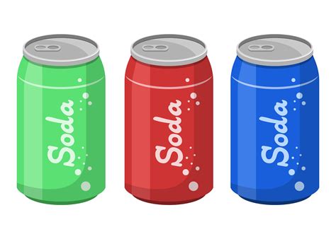Soda Clipart Images