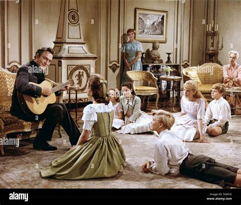 Sound Of Music Julie Andrews Eleanor Parker Kym Carath Debbie