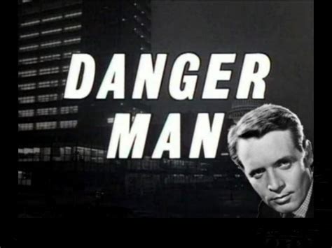 Danger Man Classic Television Revisited Wallpaper Fanpop