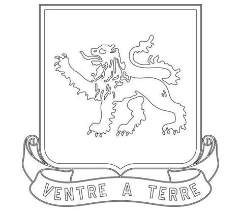 Us Army 72nd Armor Regiment Unit Crest Vector Files Dxf Eps Svg Ai Crv Artofit