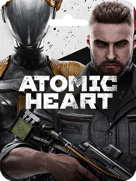 Buy Atomic Heart Steam Online Seagm