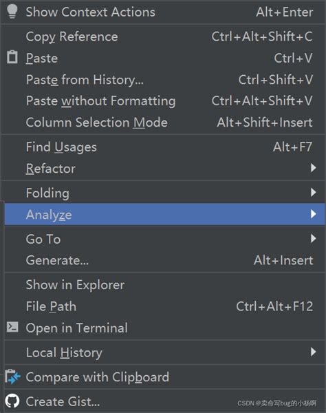 Intellij Idea 右键没有debugrunidea右键没有debug Csdn博客