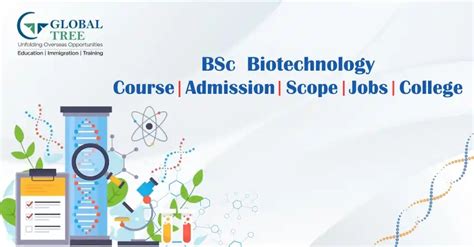 Bsc Biotech Jobs • Salary • Best Colleges 2025
