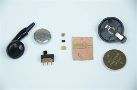 The Annoy A Tiny Intelligent Buzzer Hardware Pyroelectro News