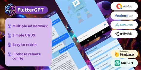 fluttergpt simple chatgpt flutter with riverpod by chimpanzeedev codester