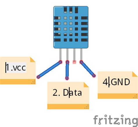 How To Interface Dht11 With Nodemcu Esp8266 And Sending Its Data To