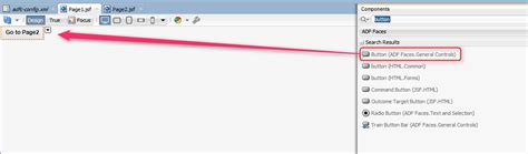 ADF Unbounded Task Flow Example