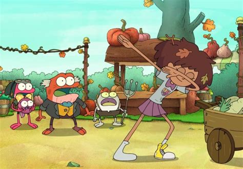 Amphibia On Tumblr