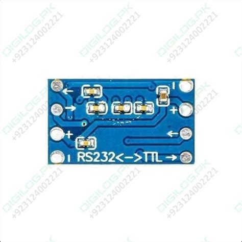 Original Mini Rs232 To Ttl Converter Adaptor Module Board Max3232